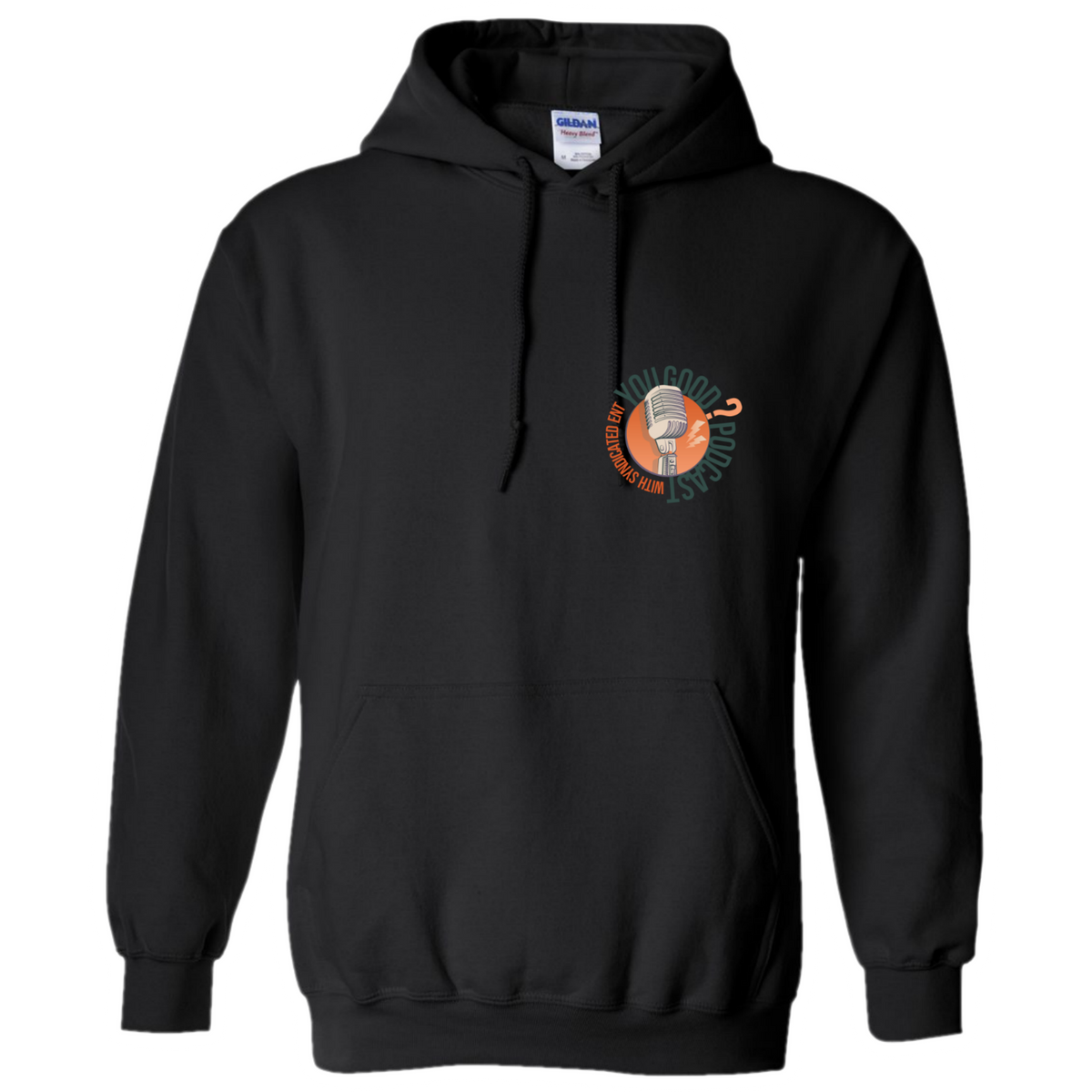 "You Goodie" Hoodie – StayBlessed Worldwide